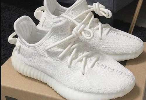 Adidas Yeezy Boost 350 белые