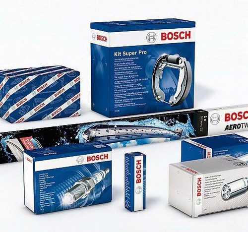 Свеча зажигания Bosch 0 242 236 528