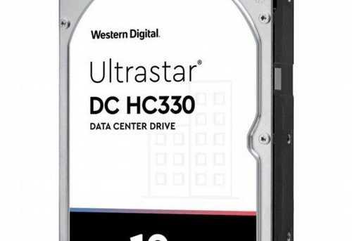 Western Digital SAS Server 10Tb Ultrastar DC HC330