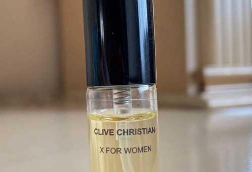 Духи clive christian x for women