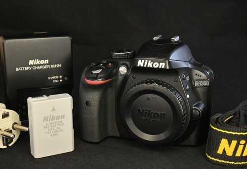 Nikon D3300 body