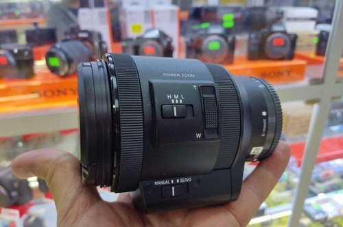 Sony 18-200mm f/3.5-6.3 E (selp18200) S№1807794