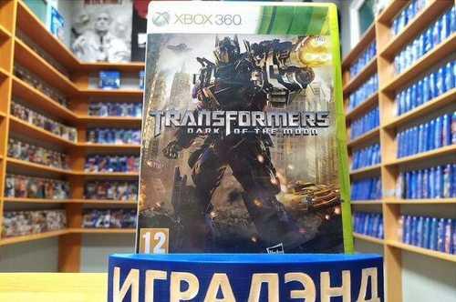 Transformers Dark of the Moon (Xbox360)