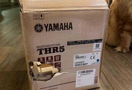 Гитарный усилитель Yamaha THR5 v2