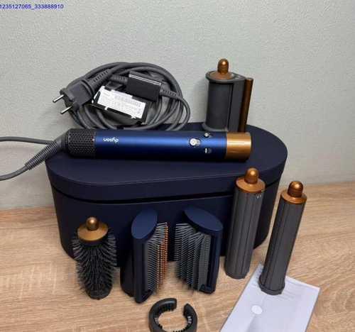 Стайлер Dyson Airwrap Complete Long HS05 все цвета