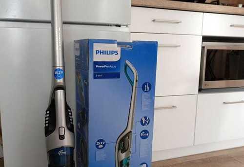 Моющий пылесос Philips