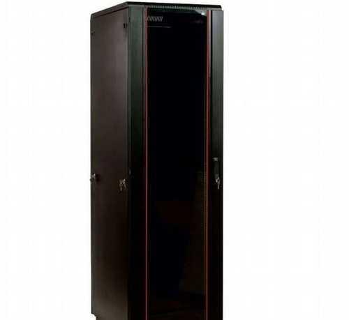 Шкаф серверный цмо 42U, 800х2030х1000мм, черный