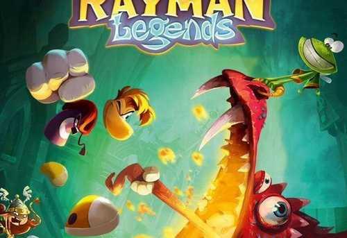 Rayman Legends xbox One series S / X