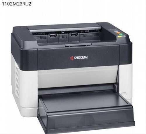 Принтер Kyocera FS-1040 A4 Черно-белая Лазерная пе