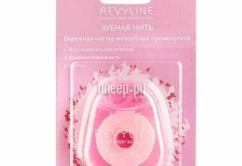 Зубная нить Revyline Bubble Gum вощеная 50m 7405