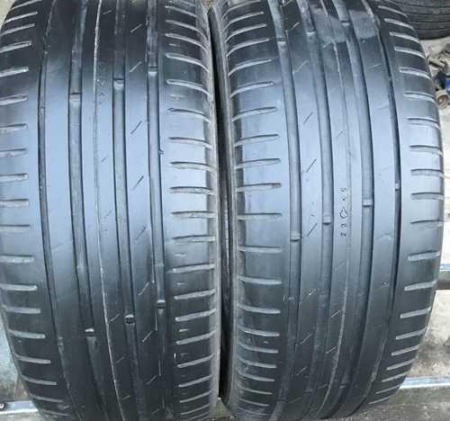 Nokian Tyres Z SUV 255/55 R18