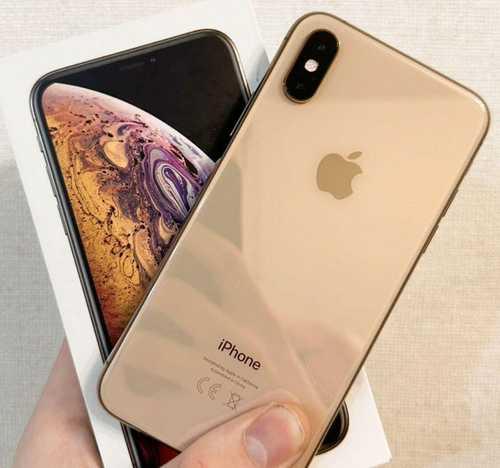 iPhone Xs, 64 ГБ