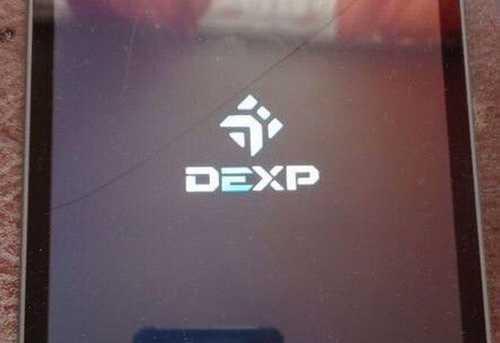 Планшет dexp