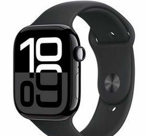 Apple Watch S10 42mm Black