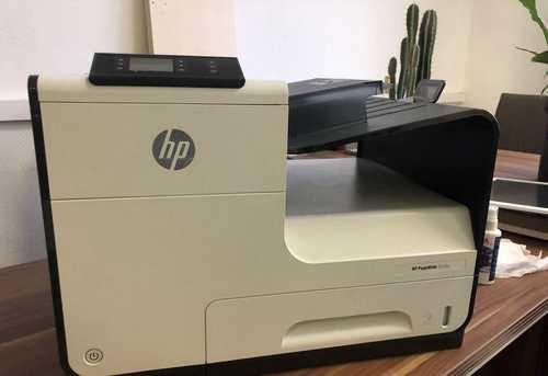 Принтер HP PageWide 352DW
