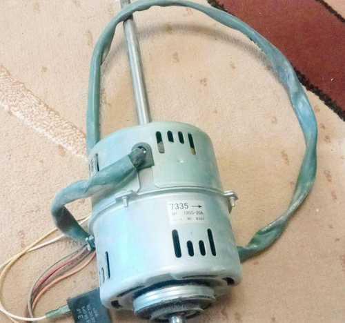 Daikin fxsq80M7V1B Indoor Fan Motor 7335 135G-20A