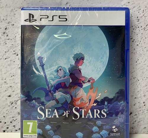 Sea of Stars PS5