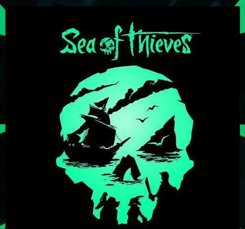 Sea of Thieves на PS5