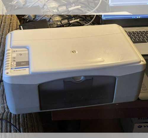 Принтер hp deskjet f380