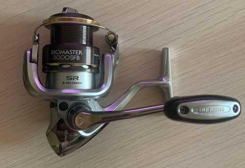 Shimano 12 Biomaster 3000 SFB новая