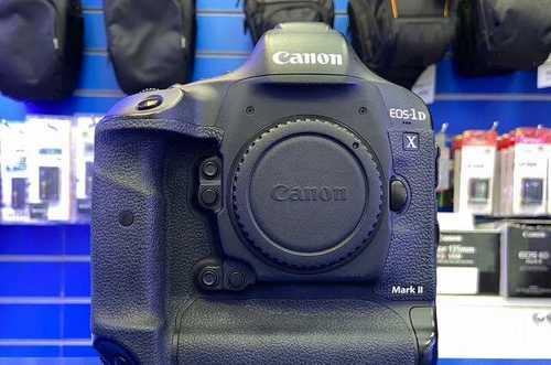 Canon EOS 1DX Mark II Body (гарантия,чек) id-0029
