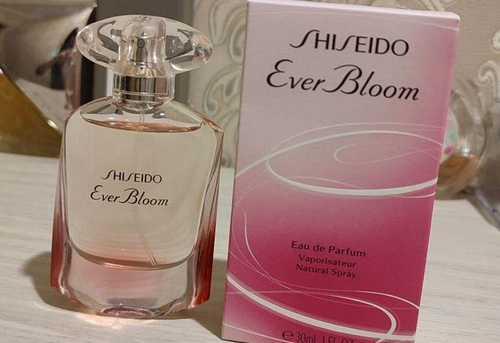 Shiseido ever bloom 30 ml