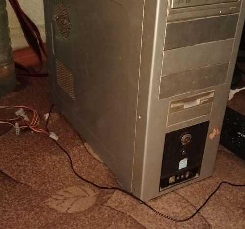 Системный блок без HDD