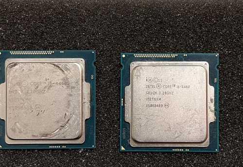 Процессоры i5-4460