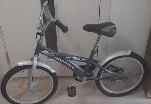 Велосипед детский Novatrack Delfi 18