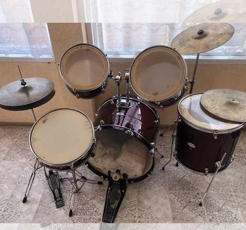 Mapex Tornado ударная установка