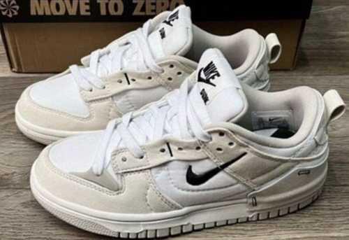 Nike Dunk Low Disrupt 2 Pale Ivory