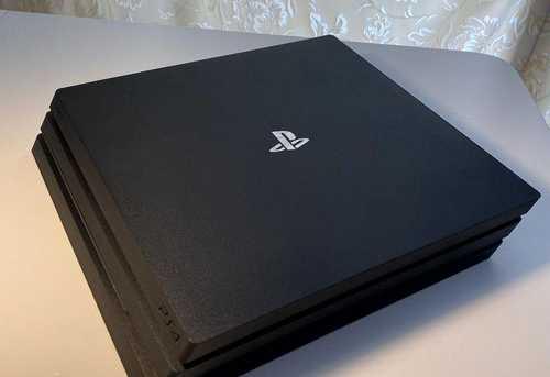 Sony Playstation 4 Pro 1TB + 500GB SSD