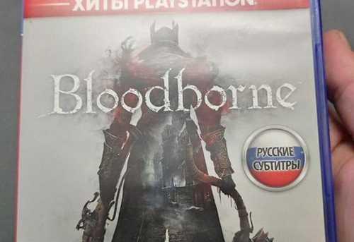 Bloodborne PS4 (подходит для PS5)