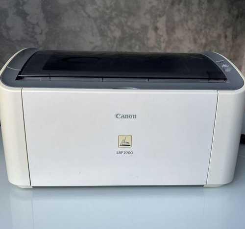 Принтер canon LBP 2900