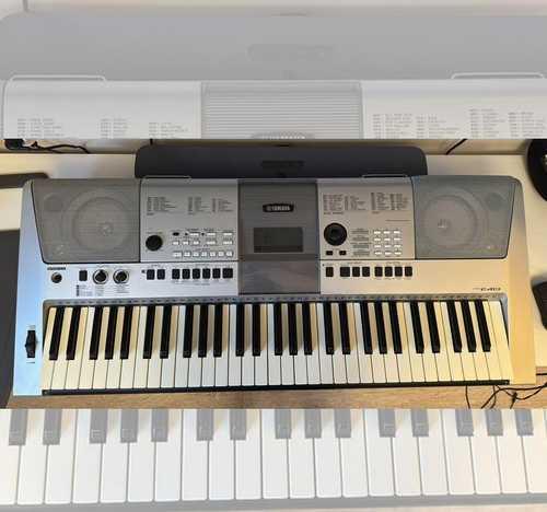 Синтезатор yamaha psr e413