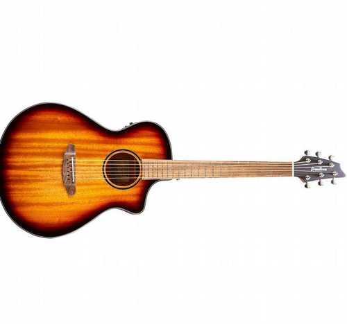 Breedlove Discovery S Concert Edgeburst CE MH-MH