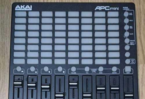 Akai apc mini