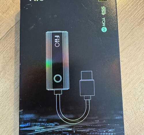 Fiio ka1 Усилитель/цап lightning