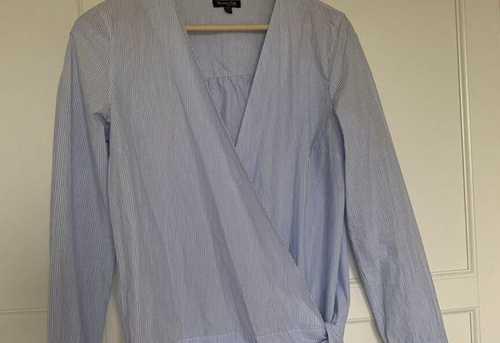Женская рубашка блуза Massimo Dutti