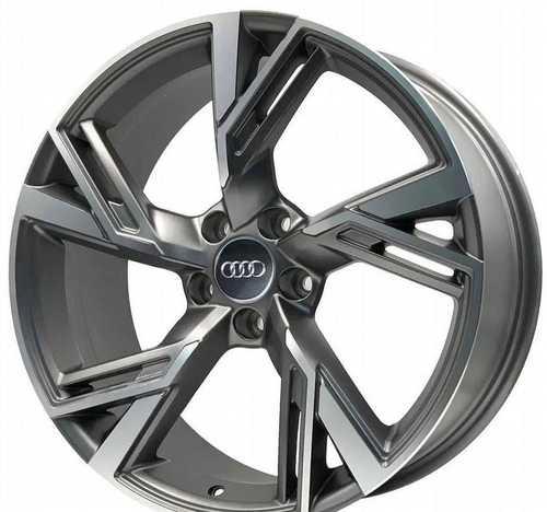 Литые диски R17 5x112 в стиле Audi