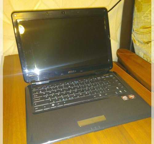 Ноутбук asus K40AB