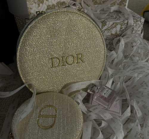 Chrisrian Dior кейсы, парфюм