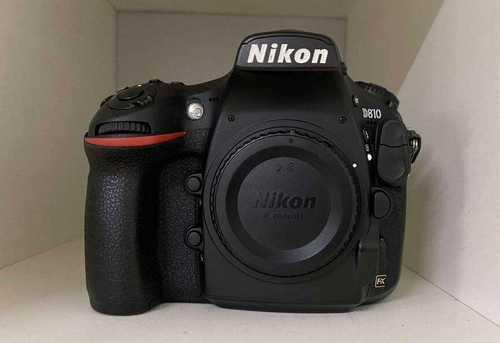 Nikon D810 Body id 27 480