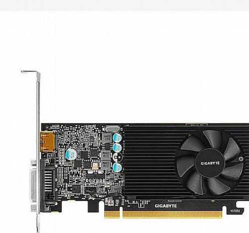 Видеокарта gigabyte GeForce GT 1030