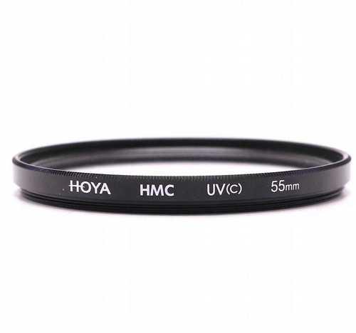 Светофильтр Hoya HMC 55mm UV(c)