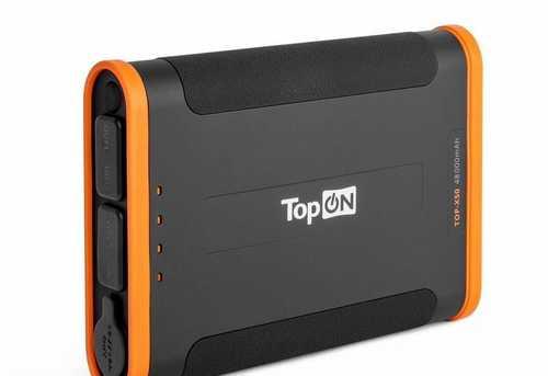 Внешний аккумулятор TopON TOP-X50 48000mAh