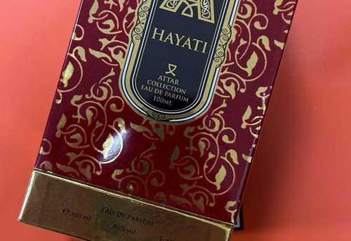 Attar hayati 100ml