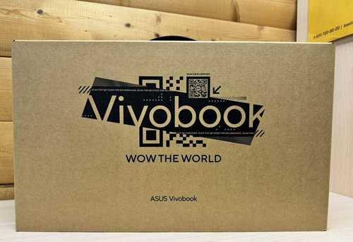 Ноутбук Asus Vivobook GO 15 E1504FA-BQ090 черный