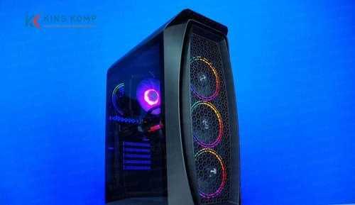 Игровой пк i5 10500, RTX 3060Ti, 16gb ddr4, ssd