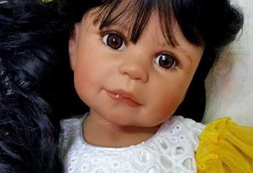 Кукла от Моники Левениг